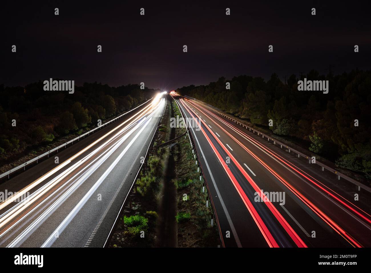 Highway a7 hi-res stock photography and images - Alamy