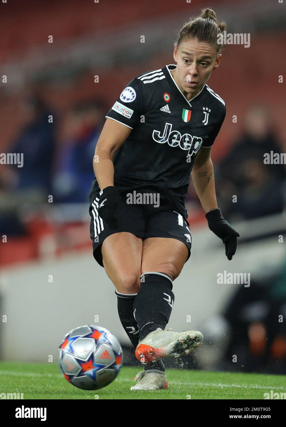 Lisa boattin of juventus women hi-res stock photography and images - Alamy
