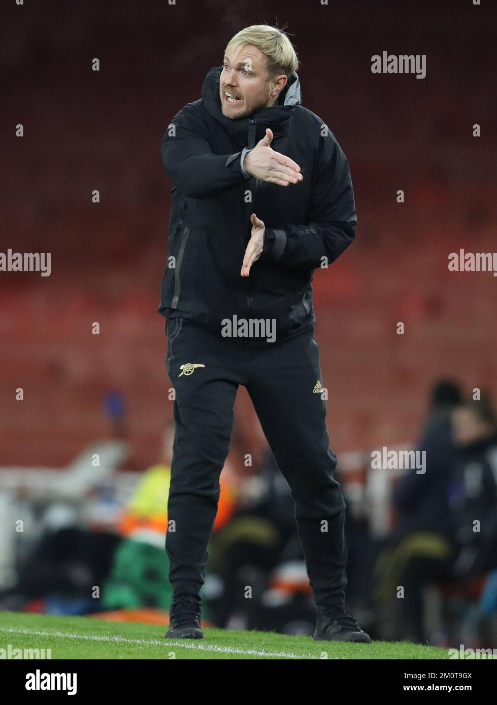 Football manager jonas eidevall hi-res stock photography and images - Alamy