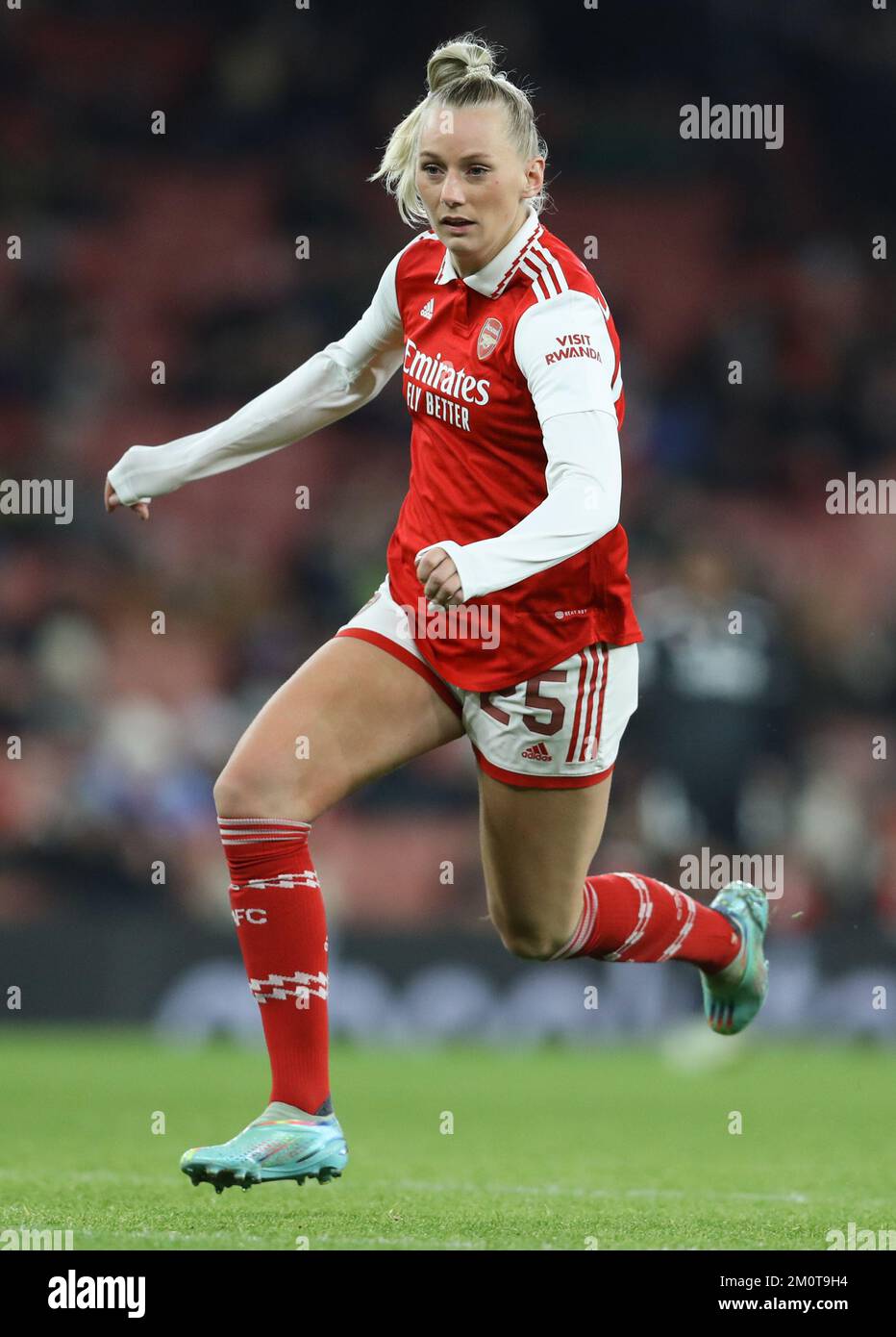 Stina blackstenius arsenal hi-res stock photography and images - Alamy