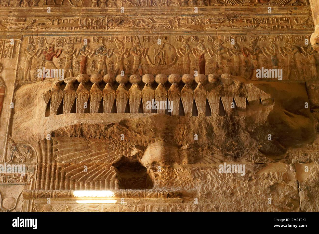 Egypt, Upper Egypt, Nile Valley, Luxor, Karnak, listed as World ...