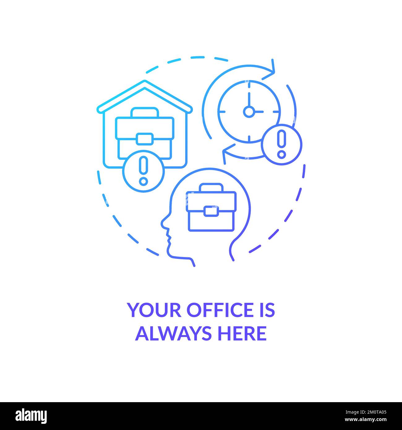 Cant get home Stock Vector Images - Alamy