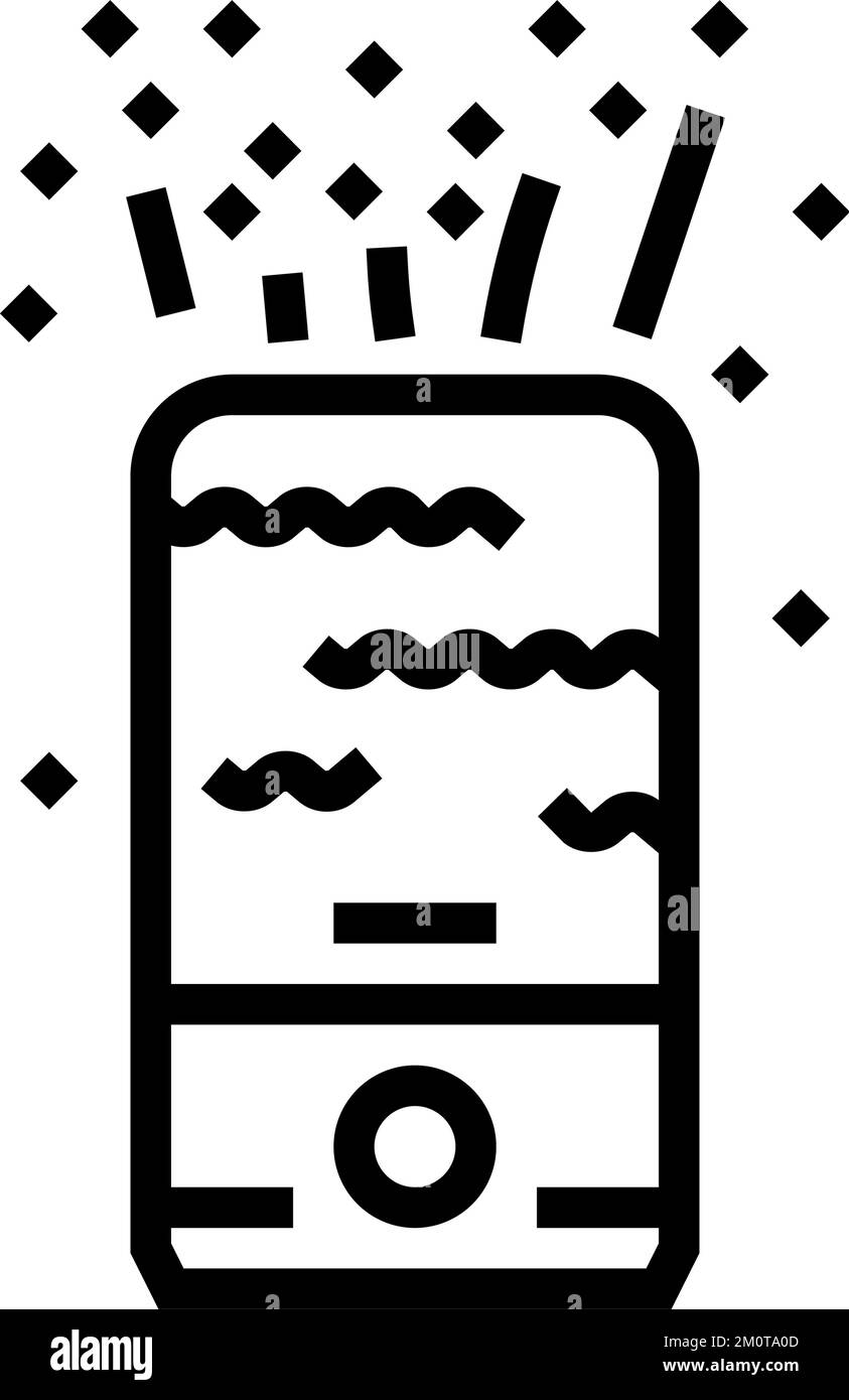 humidifer air line icon vector illustration Stock Vector Image & Art ...