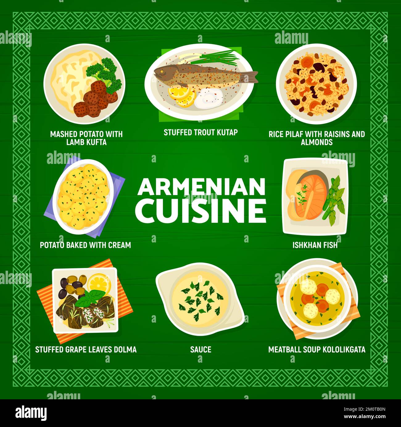 Armenian Dishes
