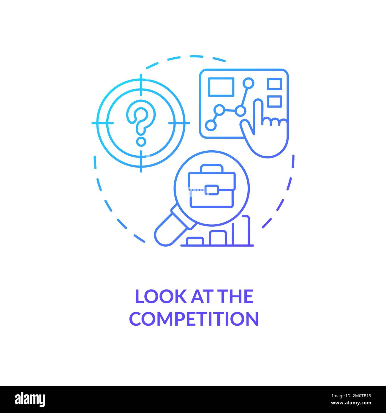 Competitors start Stock Vector Images - Alamy