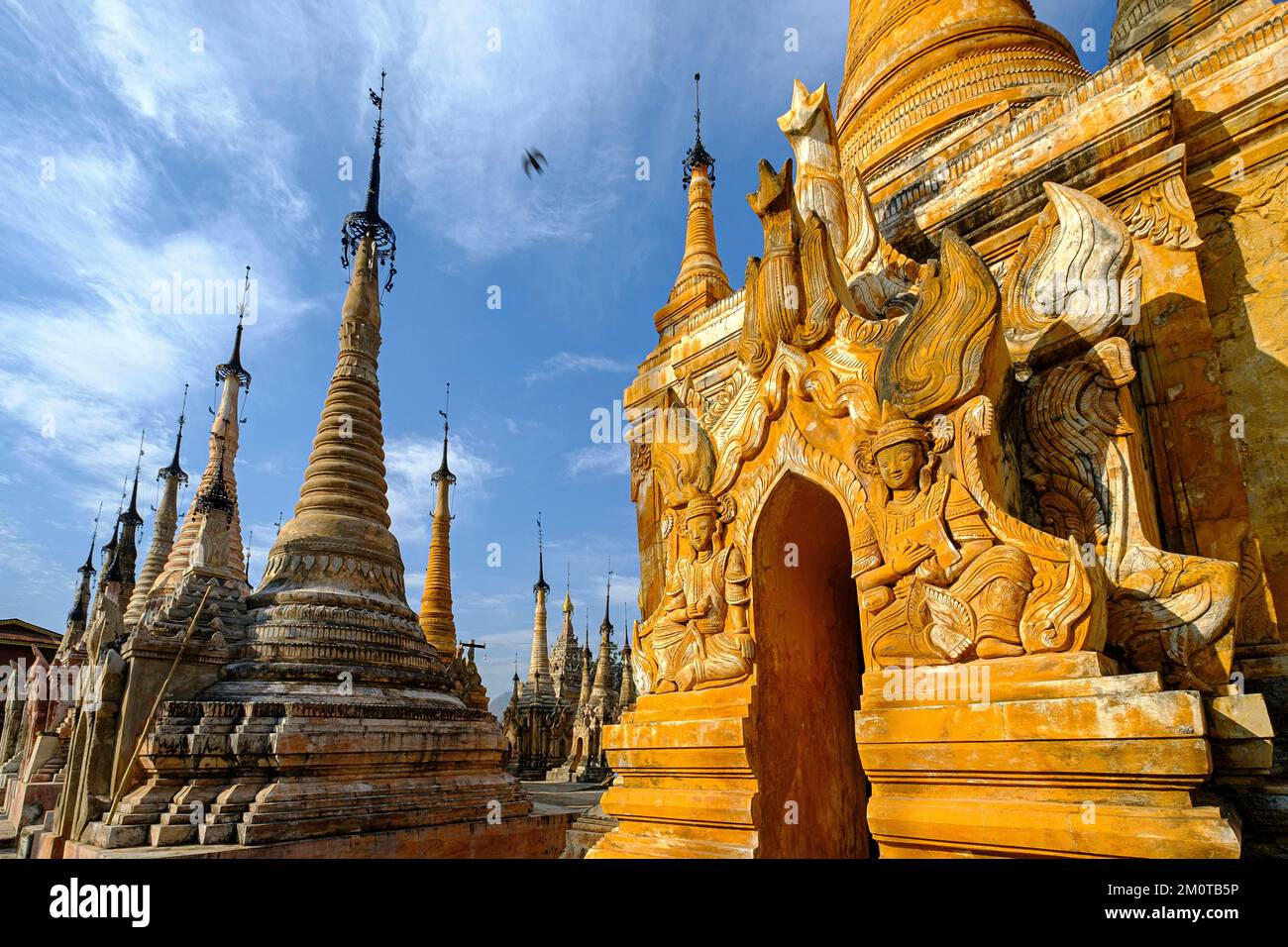 Sankar monastery hi-res stock photography and images - Alamy