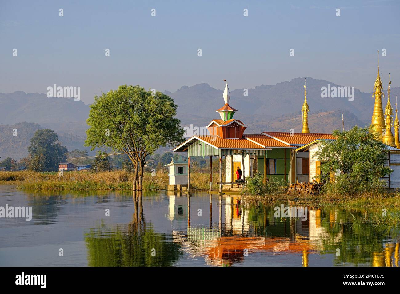 Sankar monastery hi-res stock photography and images - Alamy