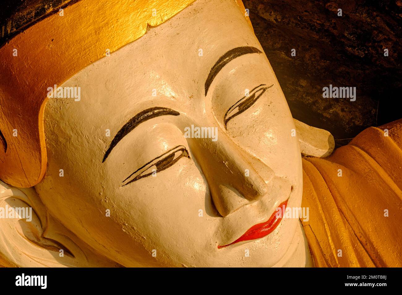 Myanmar, Burma, Karen state, Hpa An, Ya Teak Pyan cave Stock Photo - Alamy