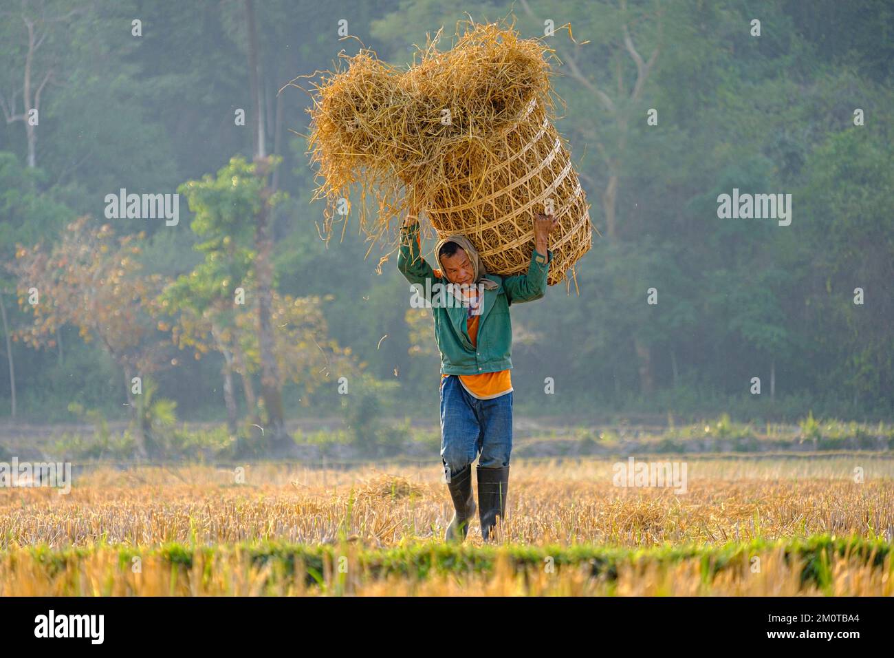 Myanmar, Burma, Karen or Kayin state, Hpa An Stock Photo - Alamy