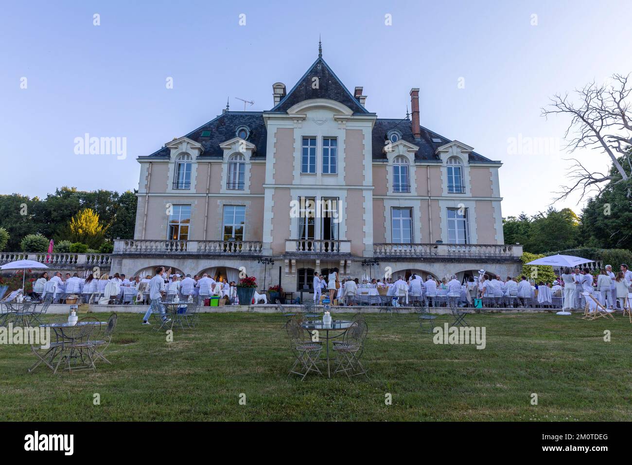 France, Indre et Loire, Loire valley listed as World Heritage by UNESCO ...