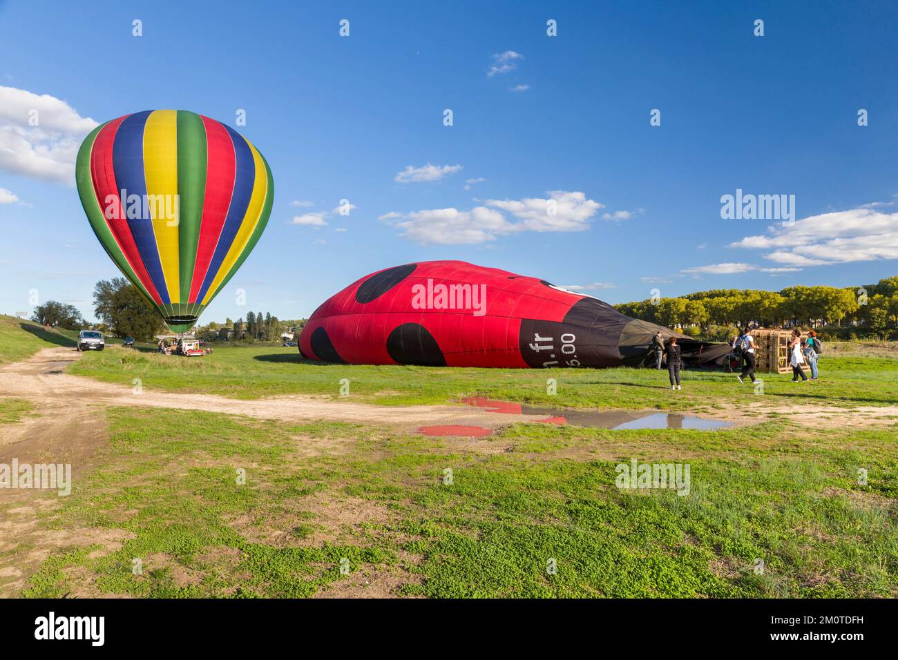 France, Indre et Loire, Nazelles-N?gron, Loire valley listed as World ...