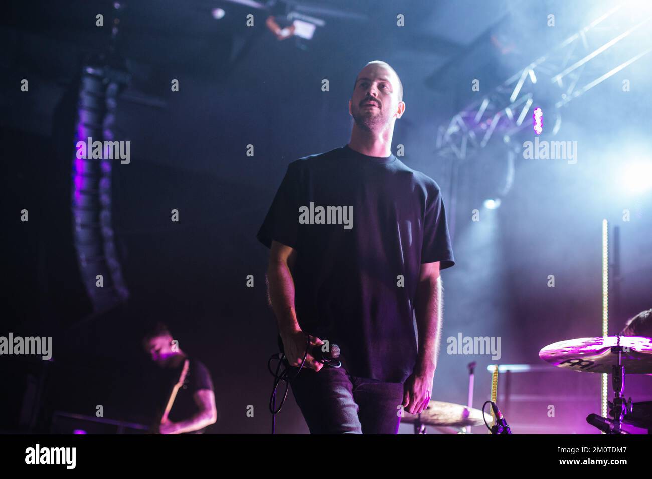 Annisokay live at Manchester Academy Uk, 23rd november 2022 Stock Photo ...