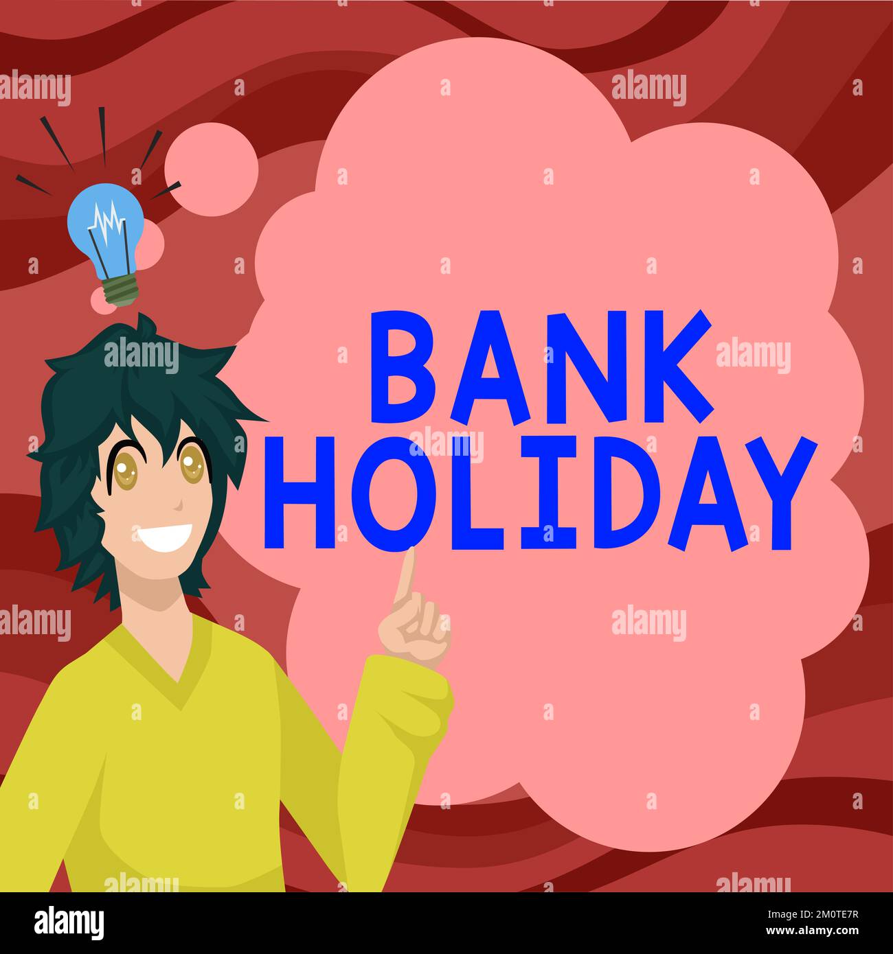 Text sign showing Bank Holiday. Internet Concept A day on which banks ... Text sign showing Bank Holiday. Internet Concept A day on which banks ...