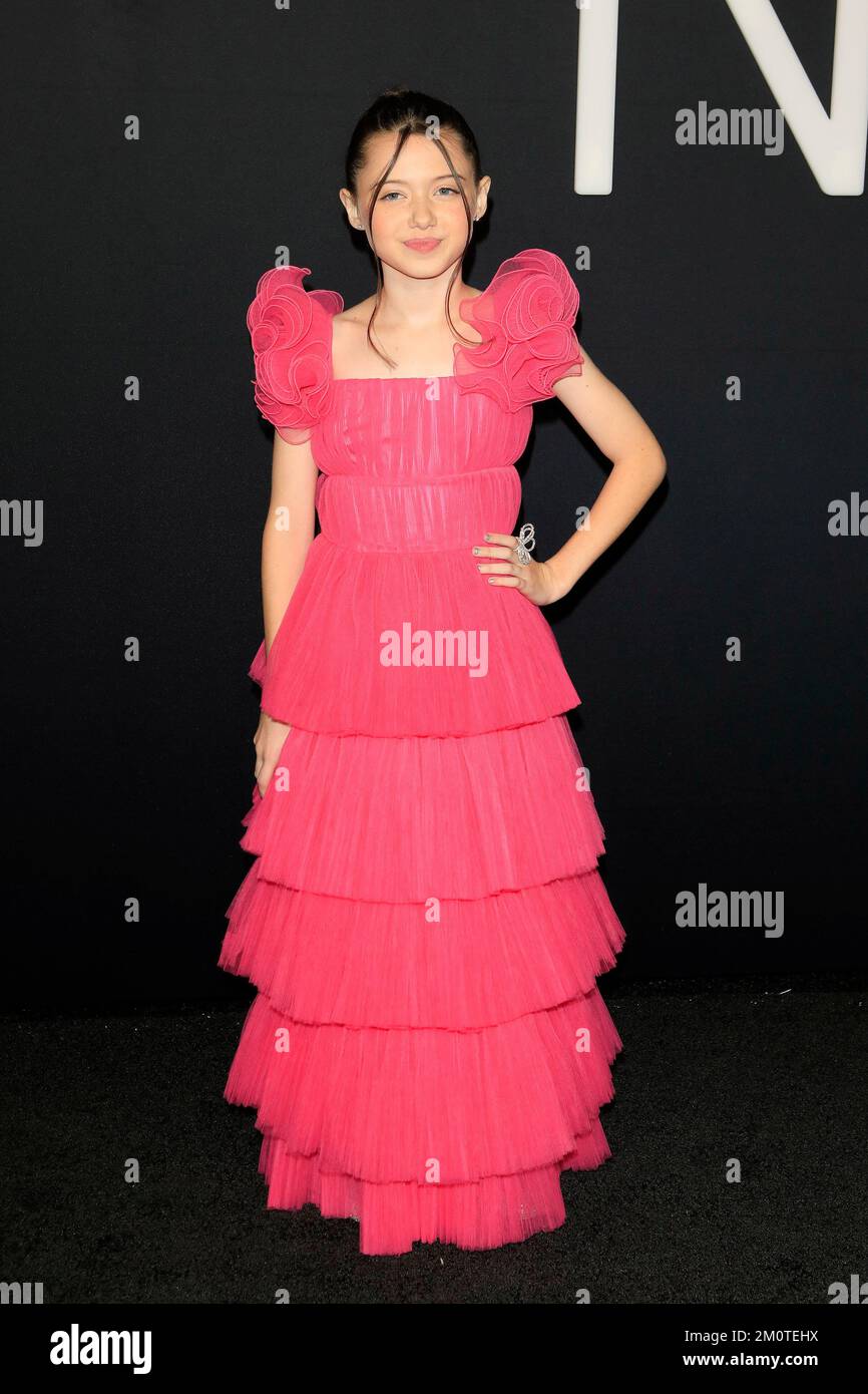 December 7, 2022, Los Angeles, California, USA: LOS ANGELES - DEC 7 ...