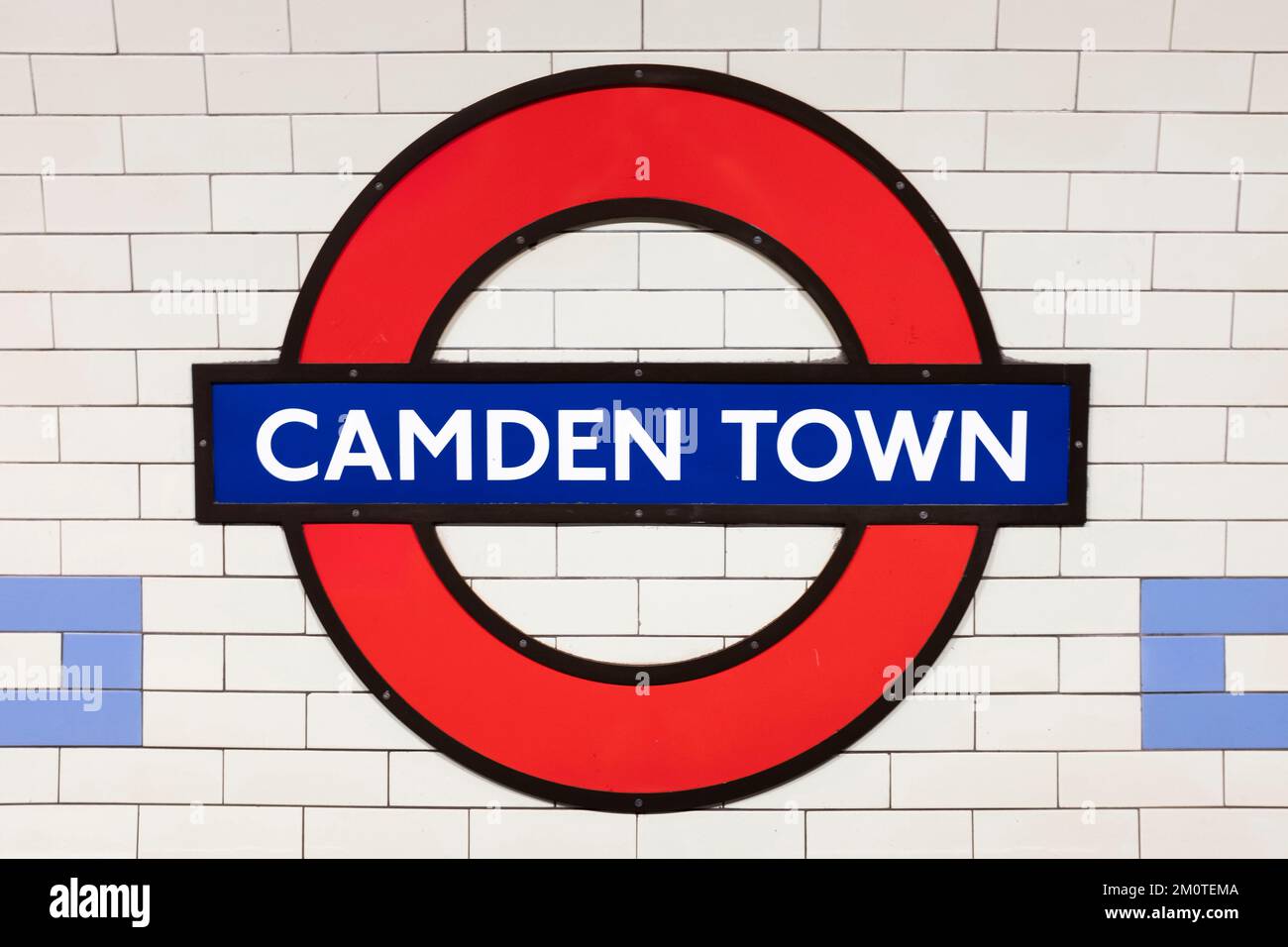 United Kingdom, London, Inside the London underground and its stations ...