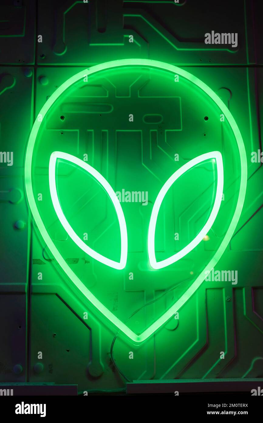 Cyberdog shop in camden market hi-res stock photography and images - Alamy