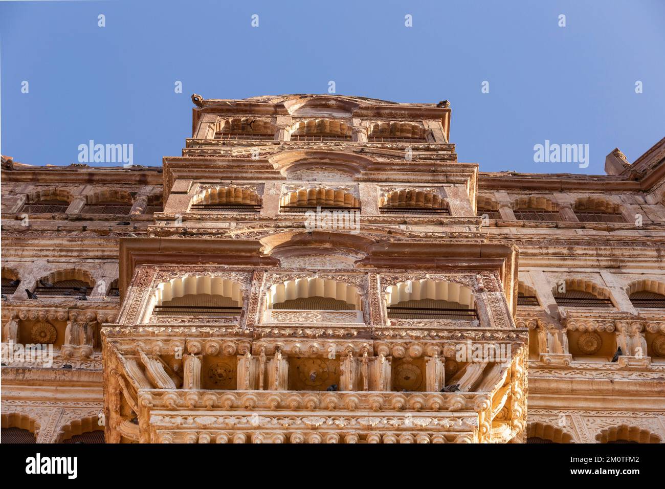 India, Rajasthan, Jodhpur, Fort Mehrangarh Stock Photo - Alamy