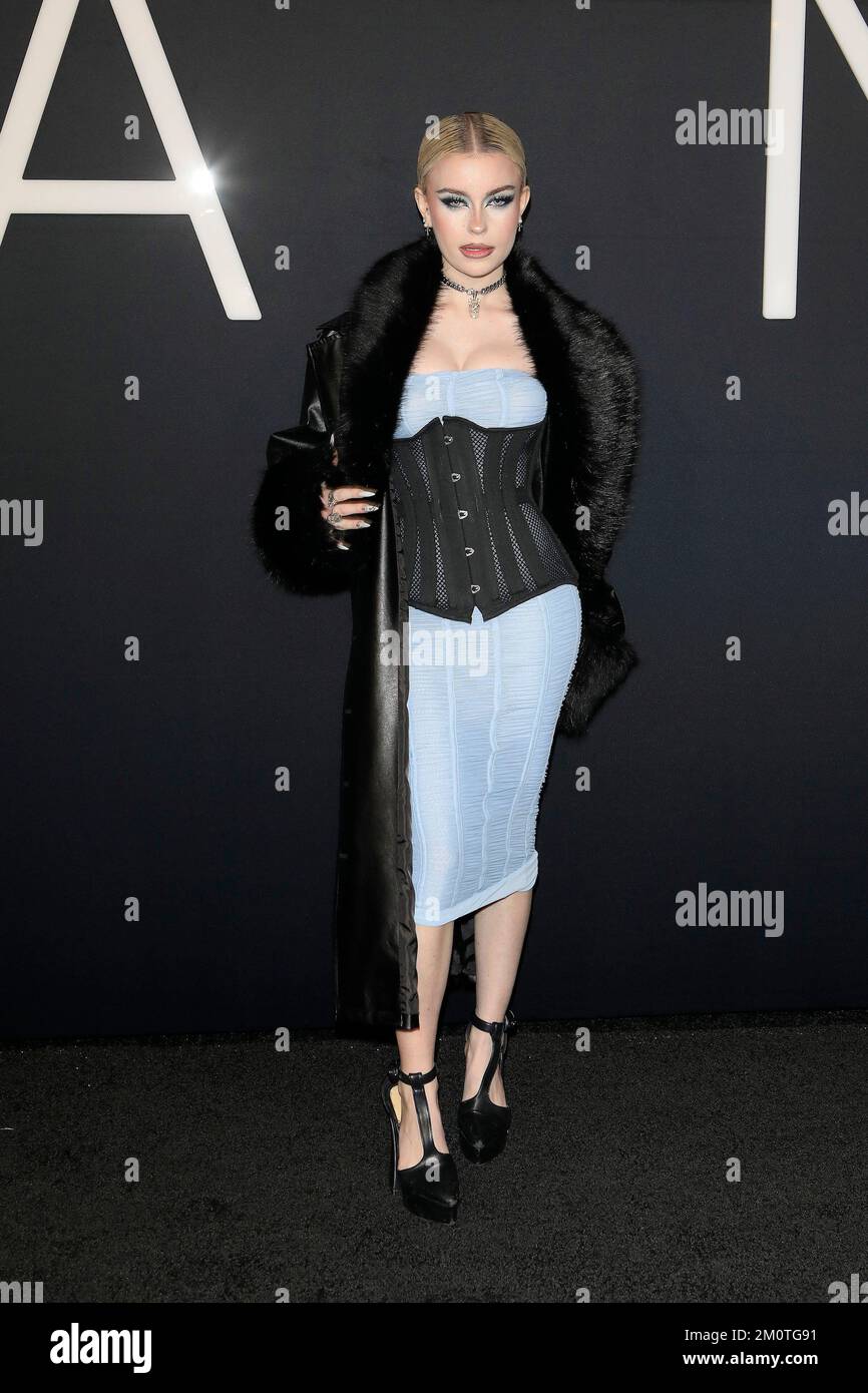 December 7, 2022, Los Angeles, California, USA: LOS ANGELES - DEC 7 ...