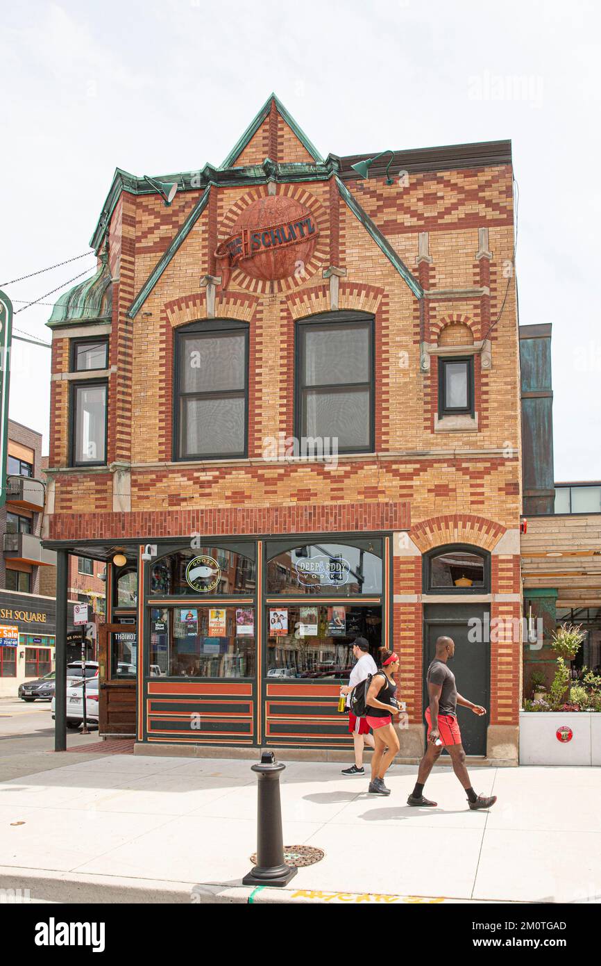 United States, Illinois, Chicago, Chicago Northern Neighborhoods north ...