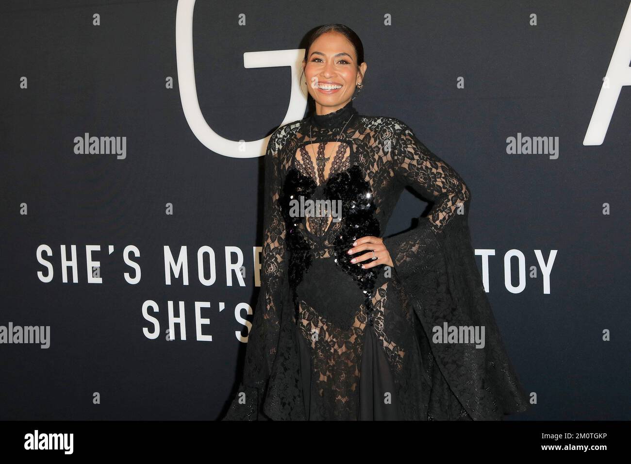 December 7, 2022, Los Angeles, California, USA: LOS ANGELES - DEC 7: Jen Van Epps at the world ...