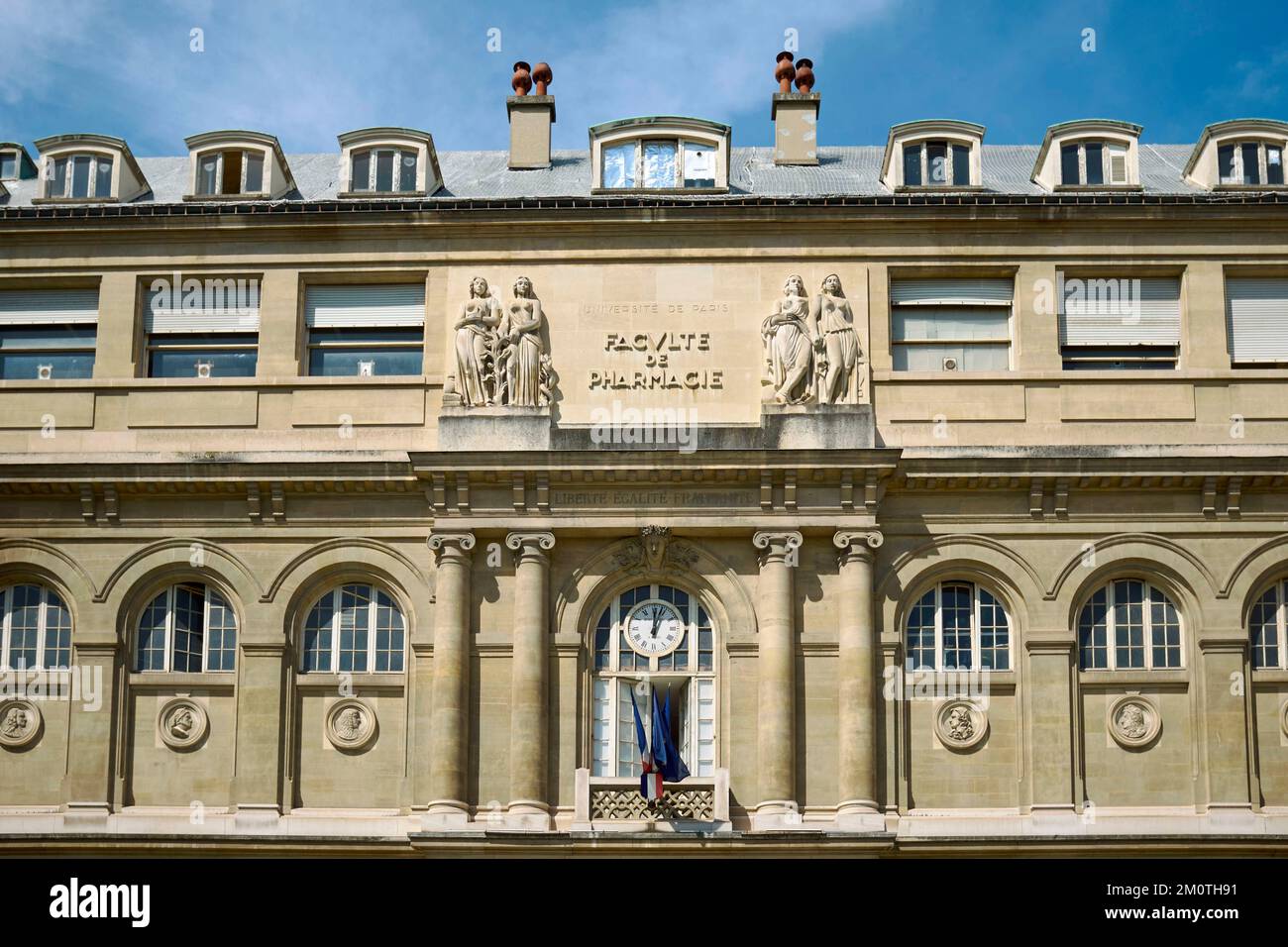 France national academy of medicine hi-res stock photography and images ...