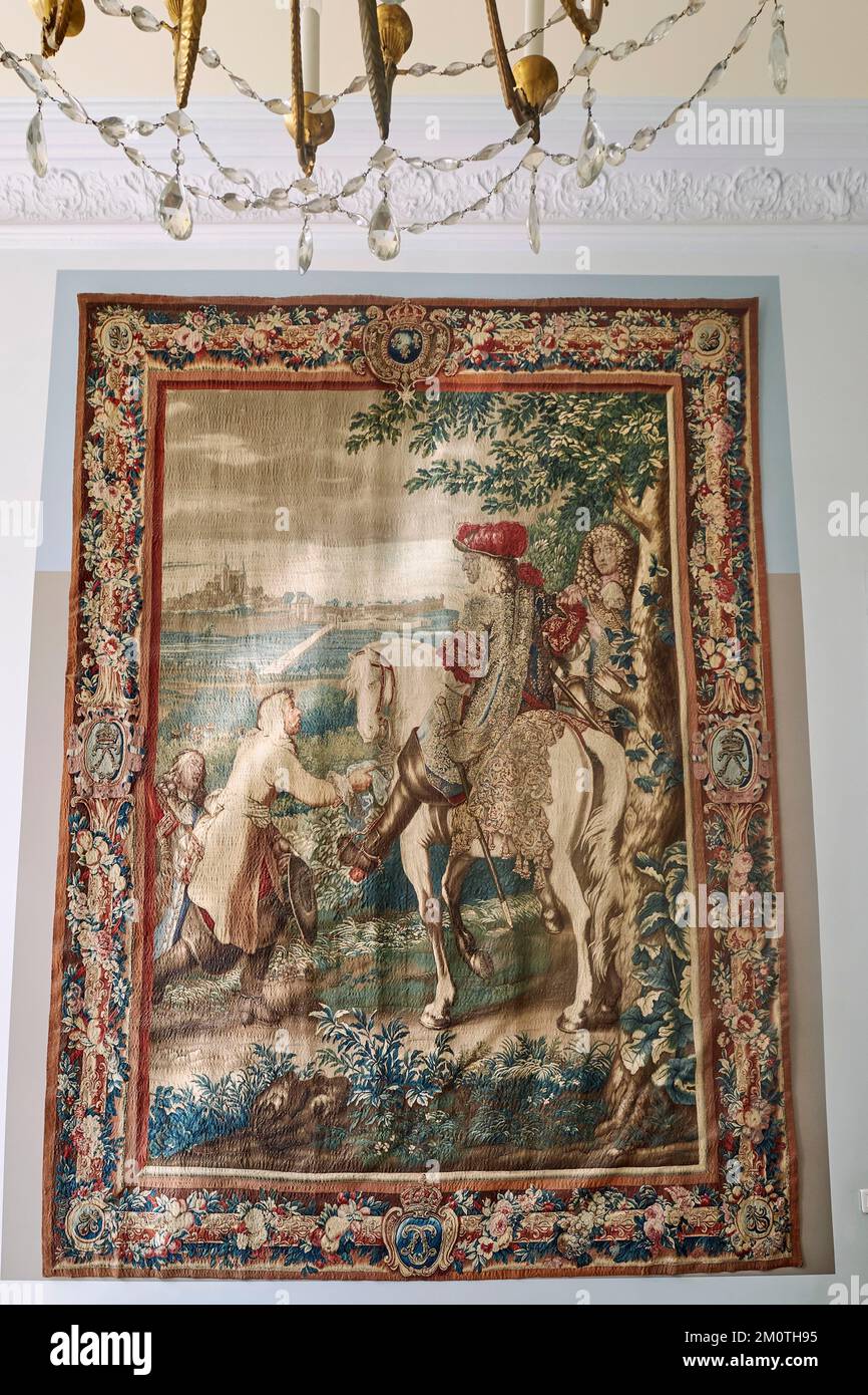 The surrender of marsal hi-res stock photography and images - Alamy