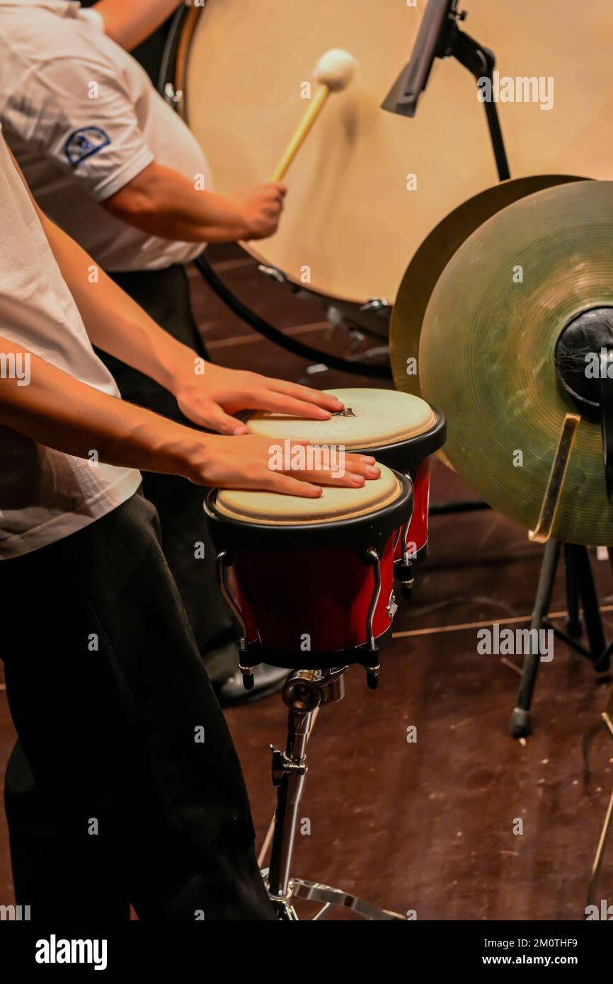 Musica ecuador hi-res stock photography and images - Alamy