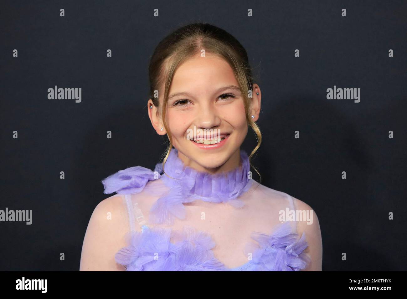 December 7, 2022, Los Angeles, California, USA: LOS ANGELES - DEC 7 ...