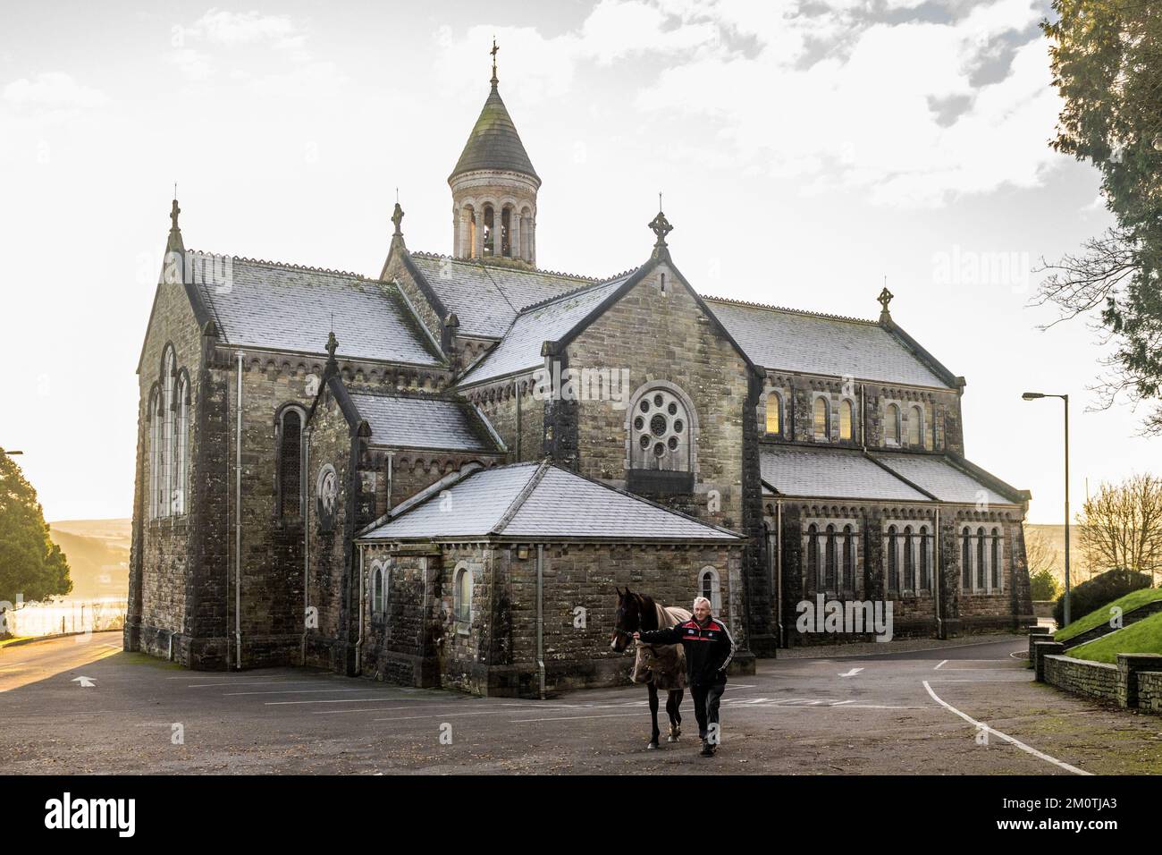 Timoleague catholic church hi-res stock photography and images - Alamy