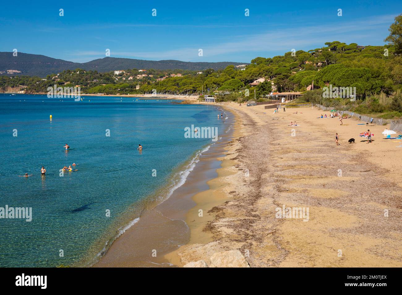 Gigaro beach hi-res stock photography and images - Alamy
