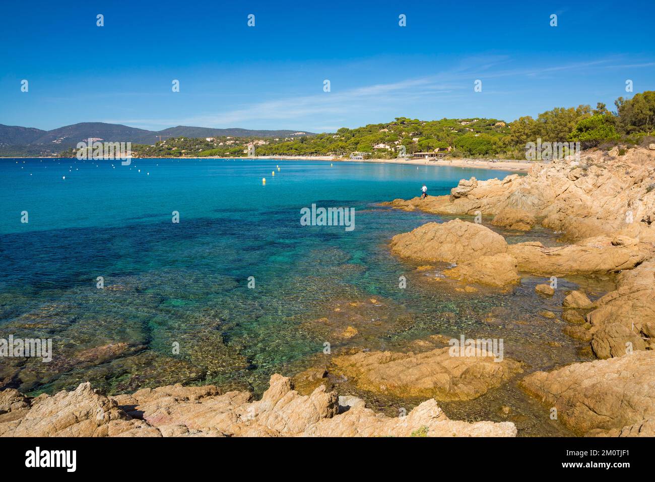 Gigaro beach hi-res stock photography and images - Alamy
