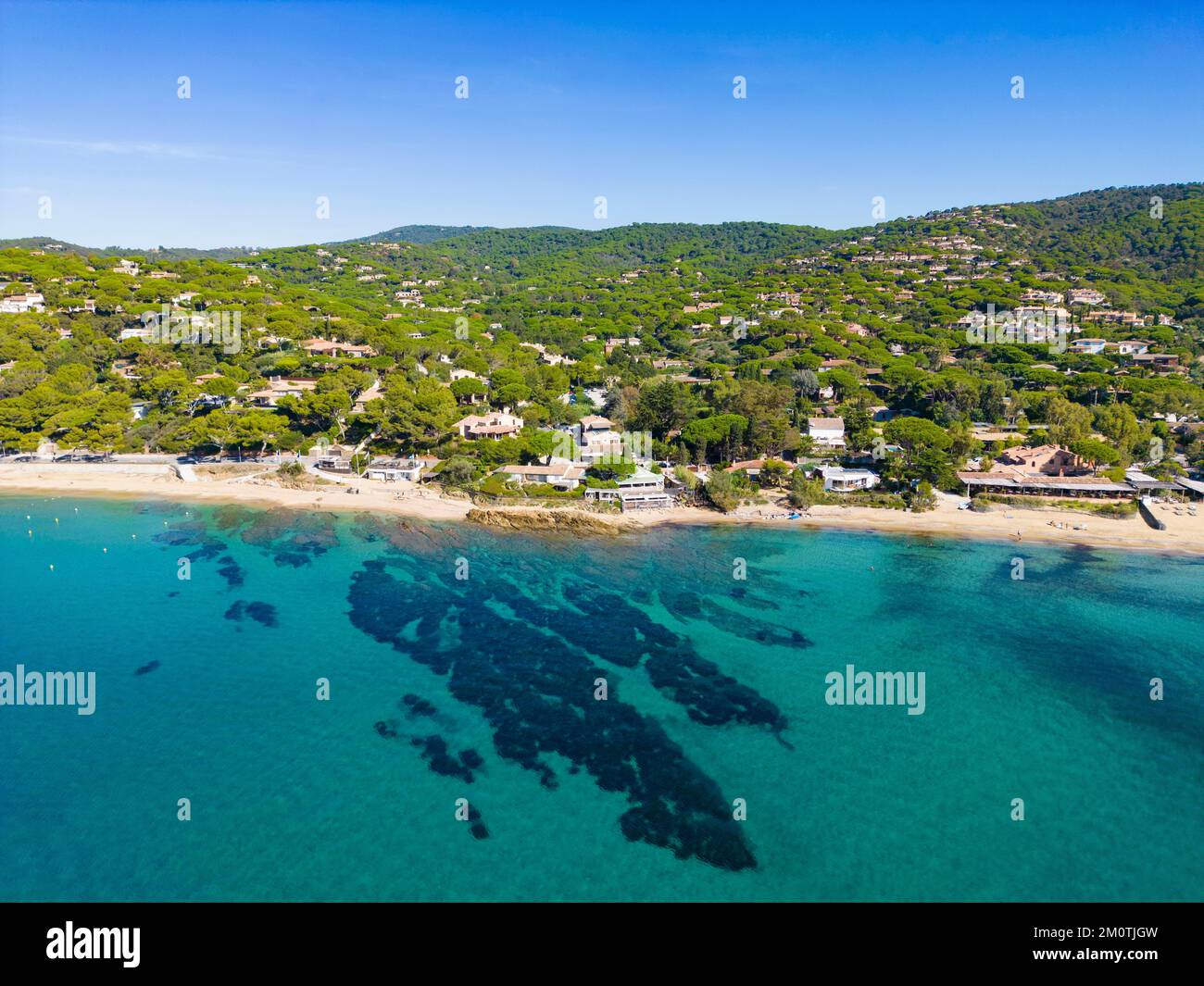 Gigaro beach hi-res stock photography and images - Alamy