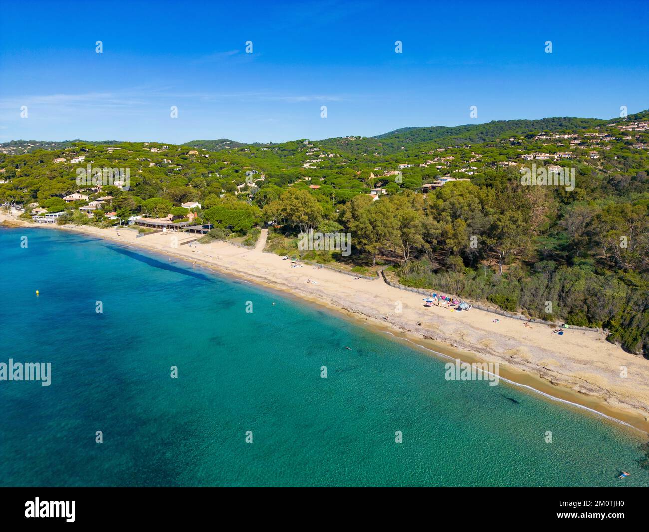 Gigaro beach hi-res stock photography and images - Alamy