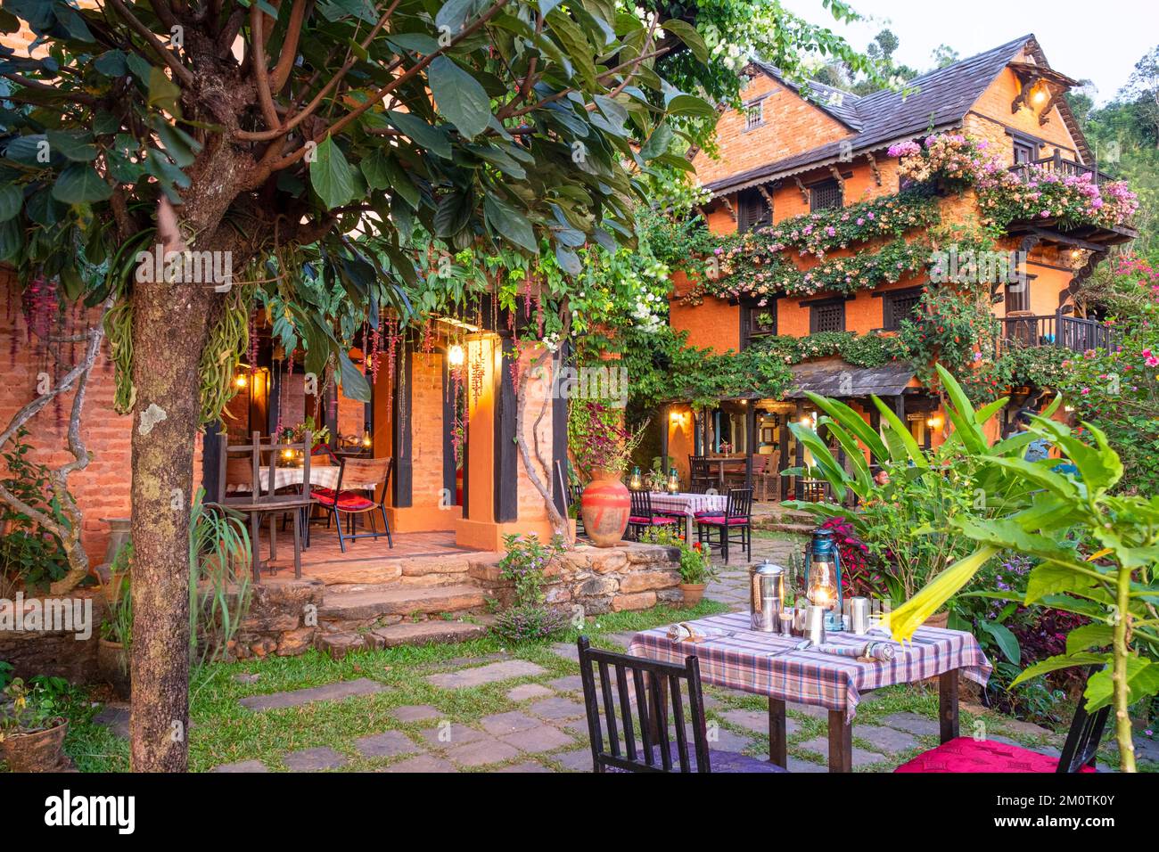 Nuwakot farm hi-res stock photography and images - Alamy