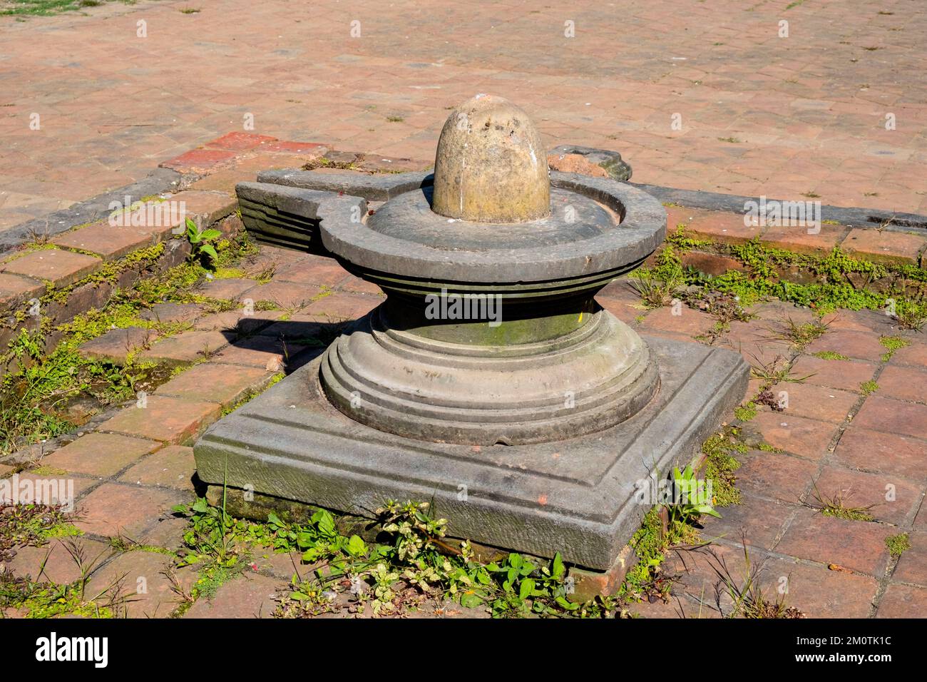 Nepal, Panauti, Indreshwar Mahadev temple Stock Photo - Alamy