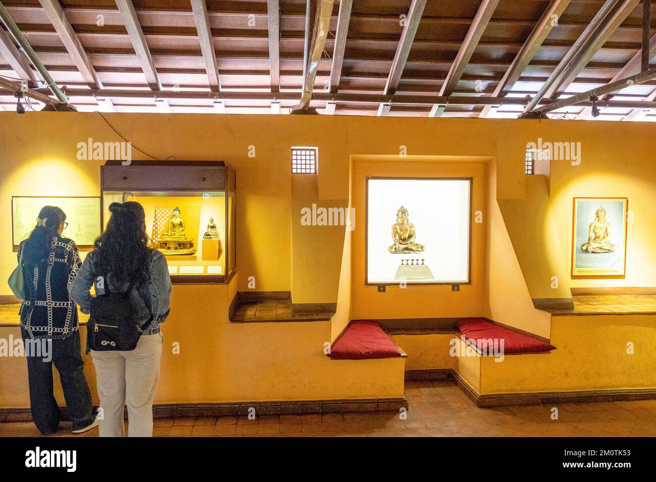 Nepal, Kathmandu valley, Patan, Durbar Square, listed as World Heritage ...