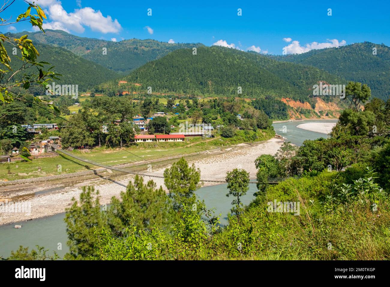 Nuwakot nepal famous farm hi-res stock photography and images - Alamy