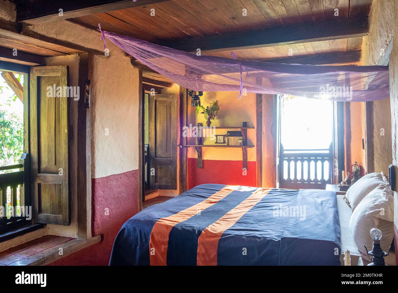 Nuwakot nepal famous farm hi-res stock photography and images - Alamy
