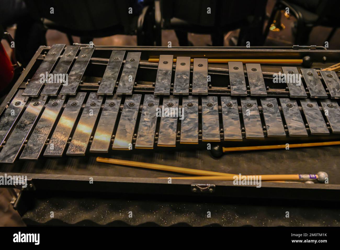 Xylophone musical instrument hi-res stock photography and images - Alamy
