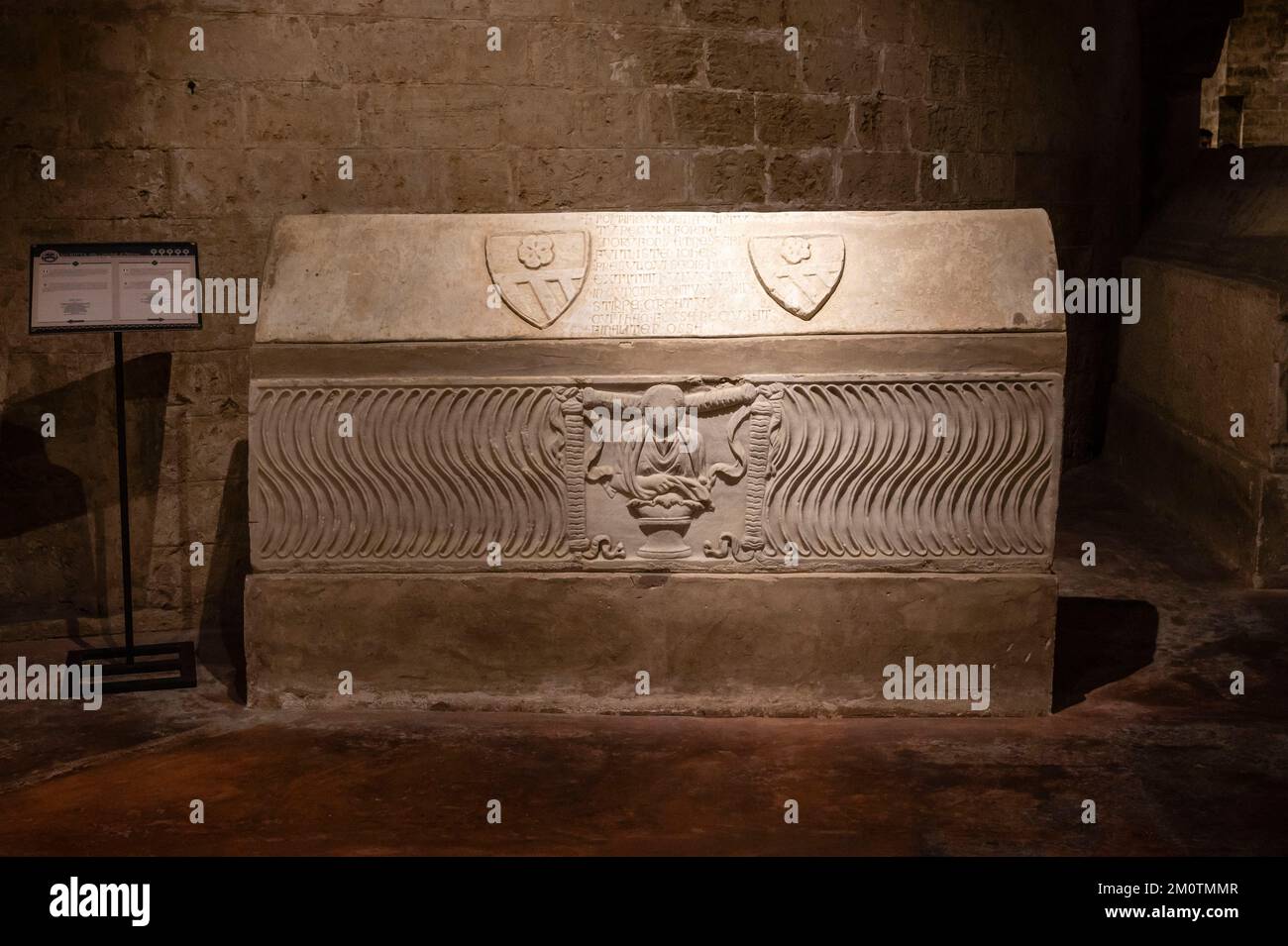 Italy, Sicily, Palermo, UNESCO World Heritage Zone, Notre-Dame-de-l ...