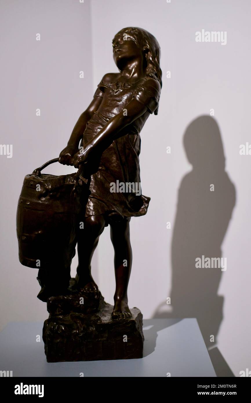 France, C?te d'Or, Morvan Regional Natural Park, Saulieu, Francois ...