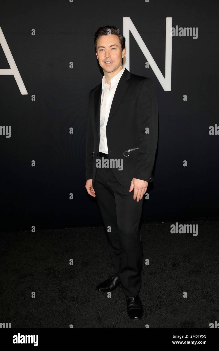 December 7, 2022, Los Angeles, California, USA: LOS ANGELES - DEC 7 ...