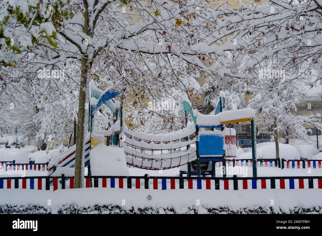 2025 winter storm hi-res stock photography and images - Alamy