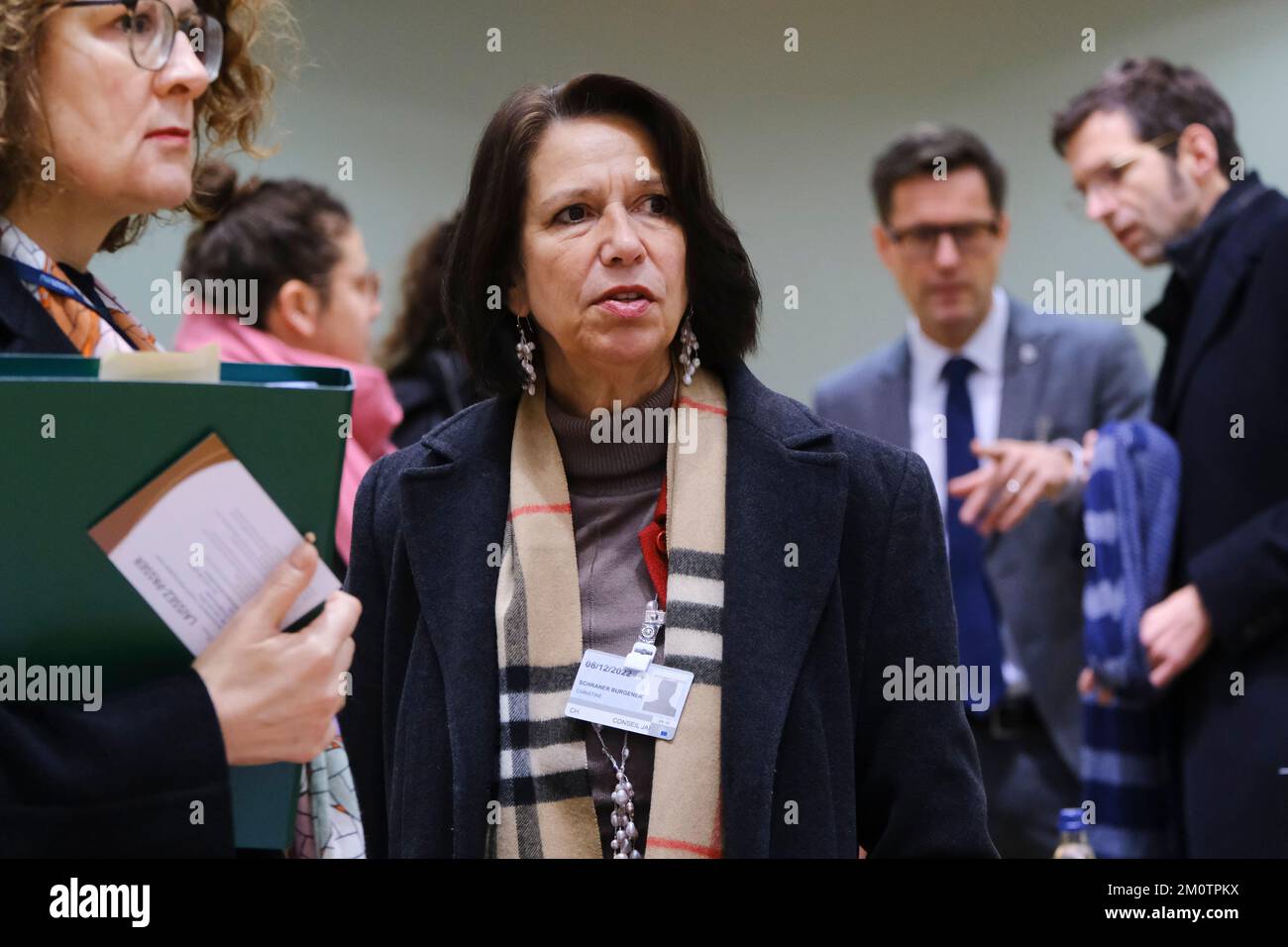 Christine schraner burgener hi-res stock photography and images - Alamy