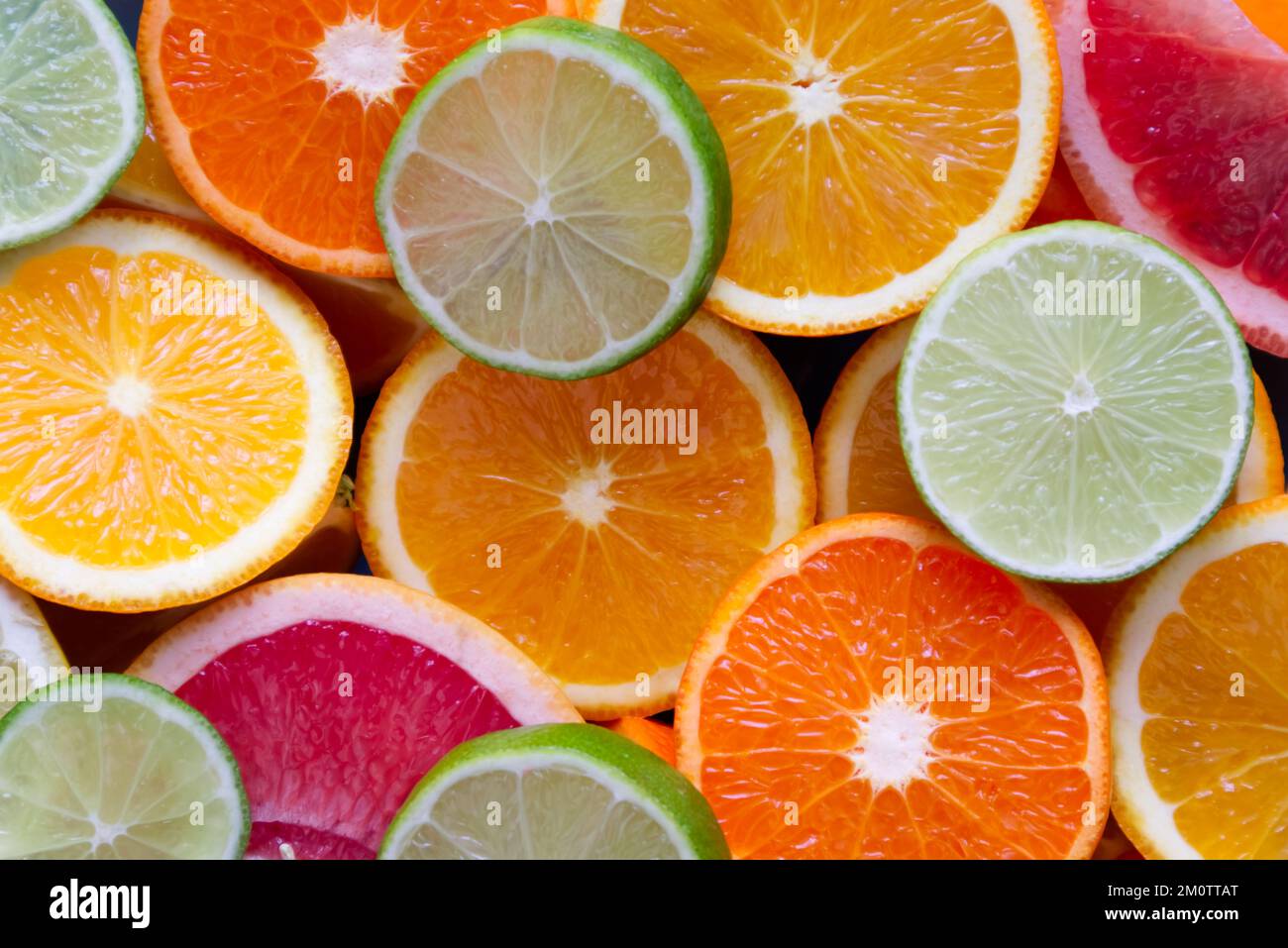 Citrus colors hi-res stock photography and images - Alamy