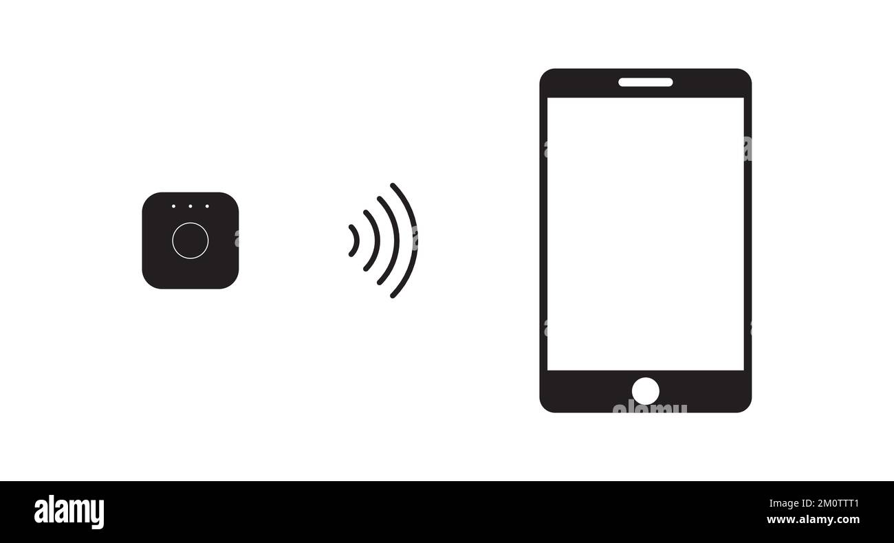 August wifi smart lock hi-res stock photography and images - Alamy