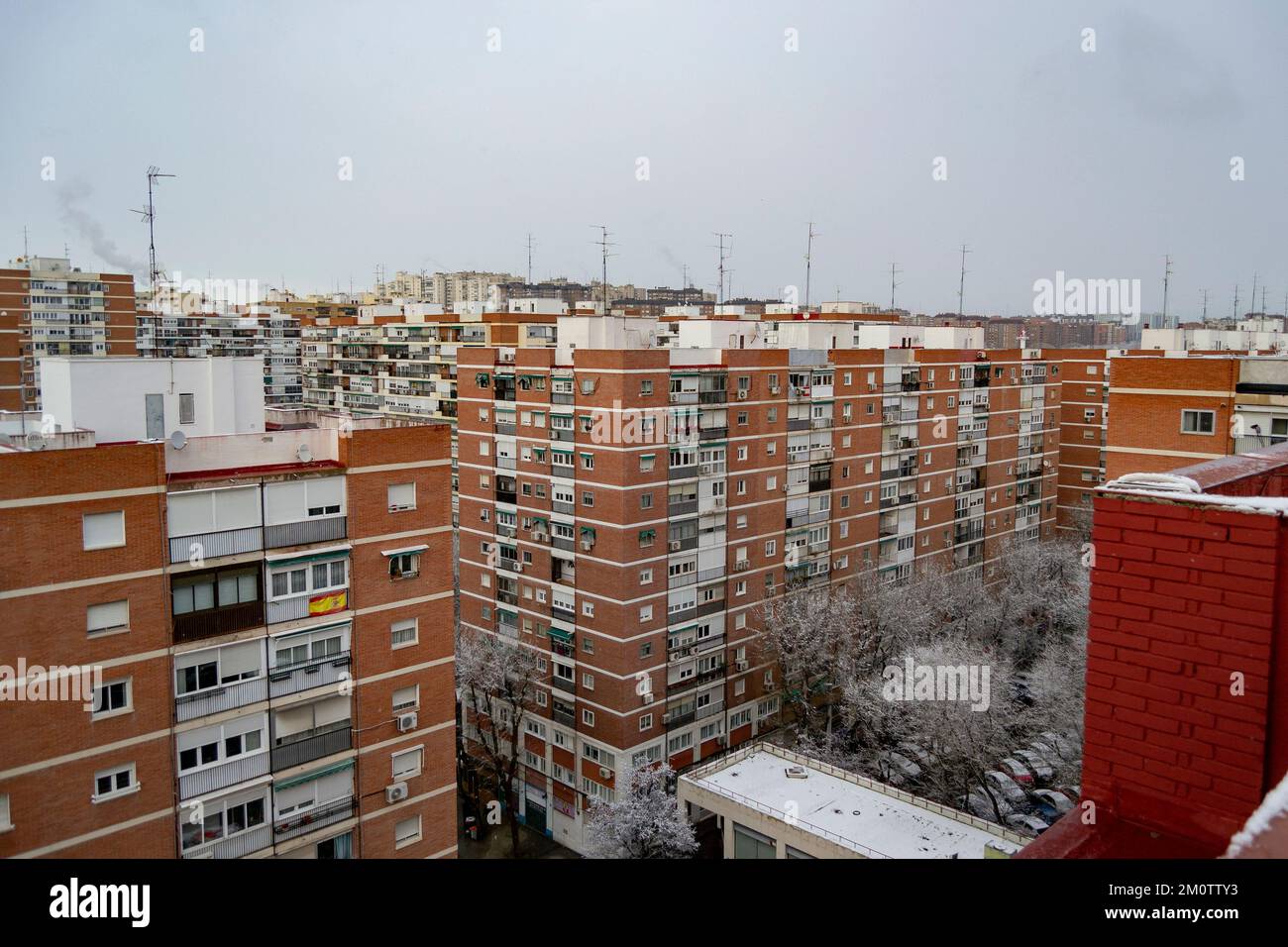Snow. Obihiro. Japan. Blair. Wind. Street. Winter. Cold. Record. White ...