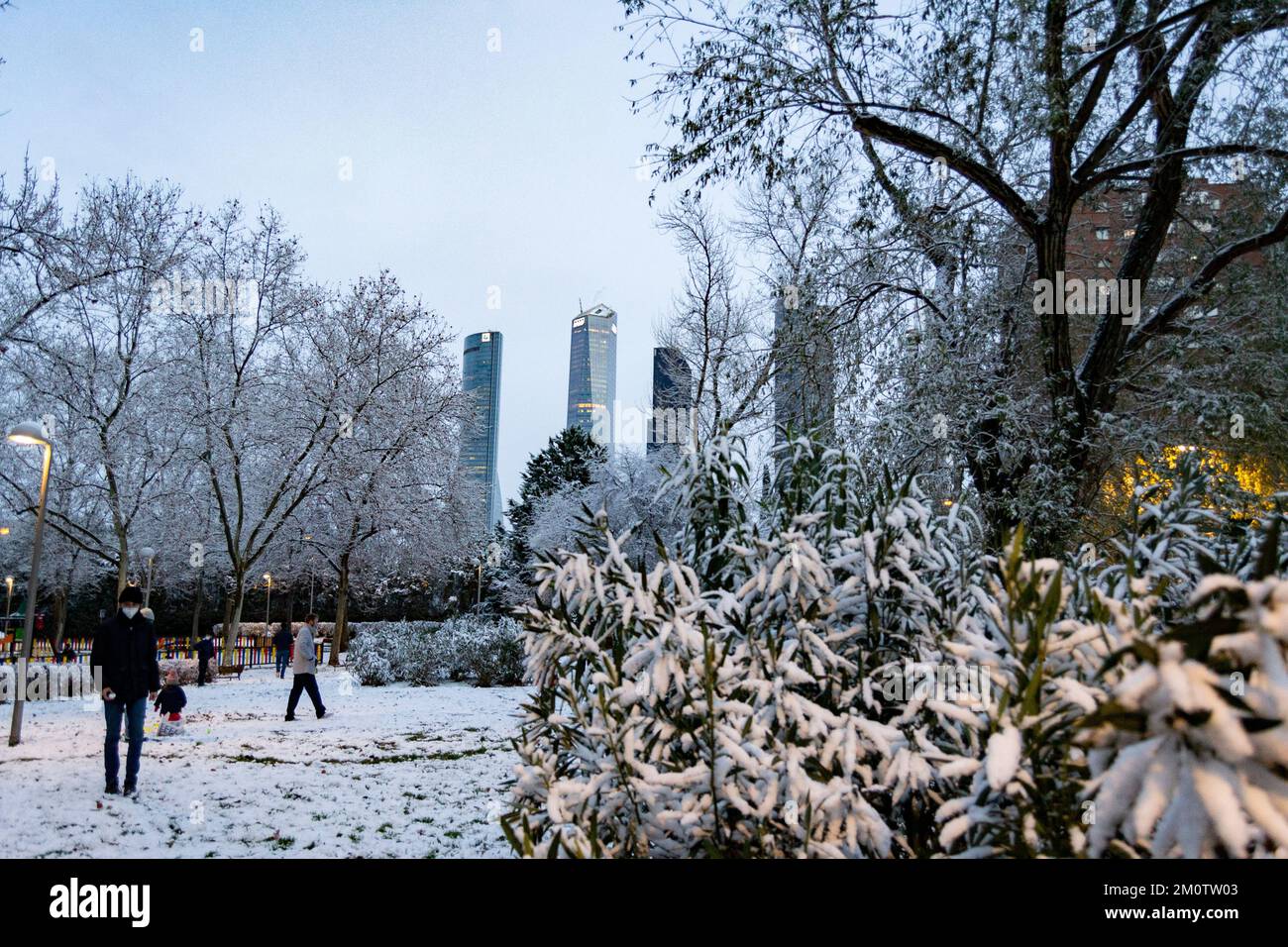 2025 snow storm hi-res stock photography and images - Alamy