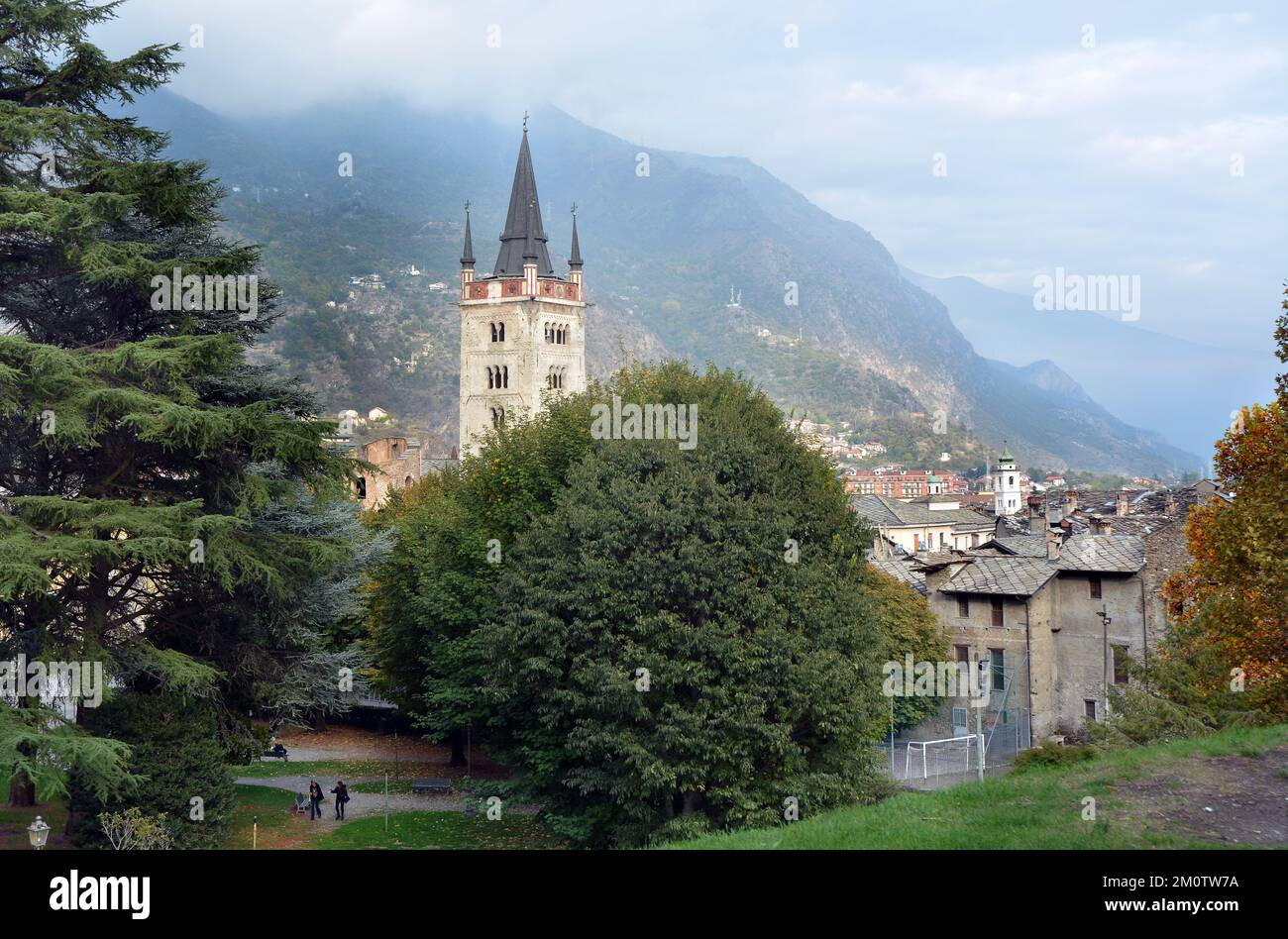 Piedmont park tower hi-res stock photography and images - Alamy