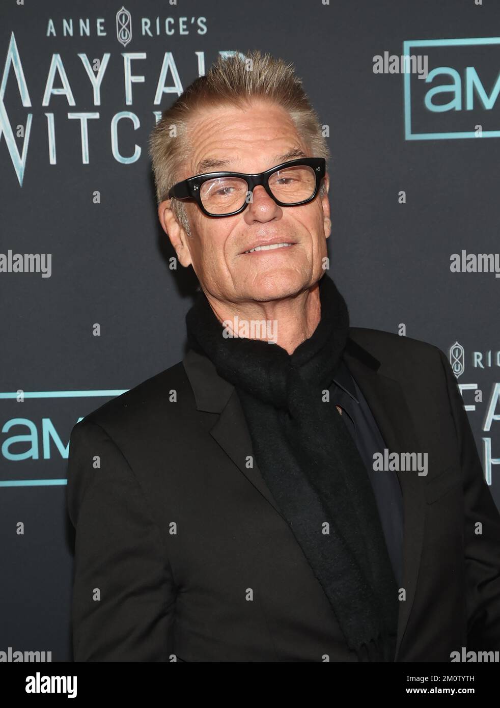 Los Angeles, Ca. 7th Dec, 2022. Harry Hamlin at AMC's Anne Rice's ...